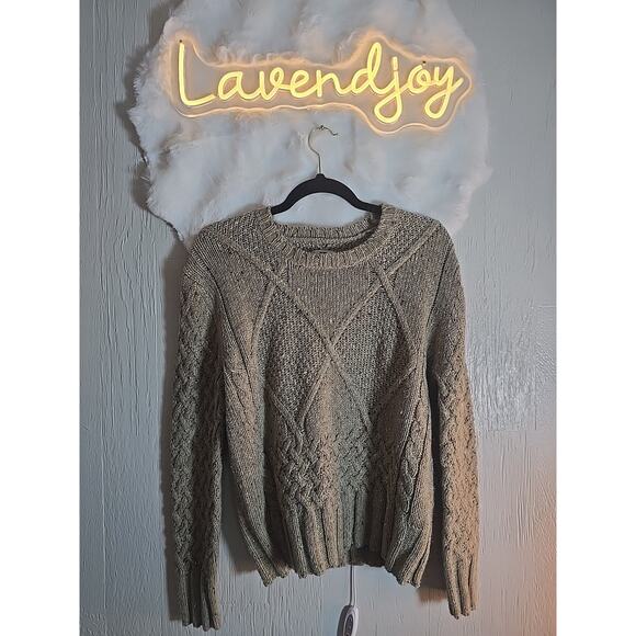 quicksilver women | Sweaters | Quicksilver Cotton Blend Sweater Large ...